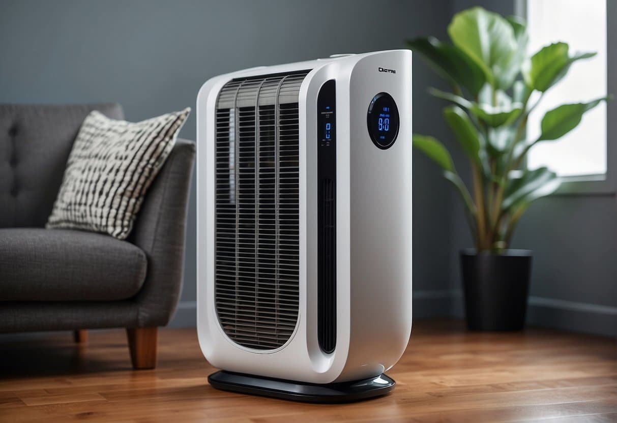 Ionic Air Purifiers: How They Work and Their Benefits - Best Air Purifiers