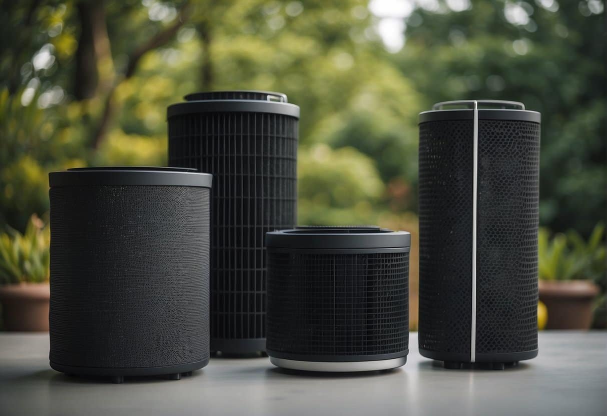 Activated Carbon Air Purifiers: The Ultimate Solution for Indoor Air ...