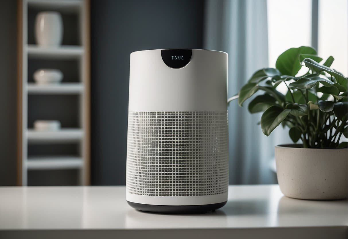 Design and Aesthetics of Air Purifiers: Improving Air Quality and ...